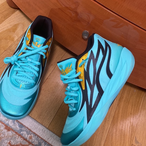 Puma | Shoes | New Puma Lamelo Ball Mb2 Basketball Mens Shoes | Poshmark